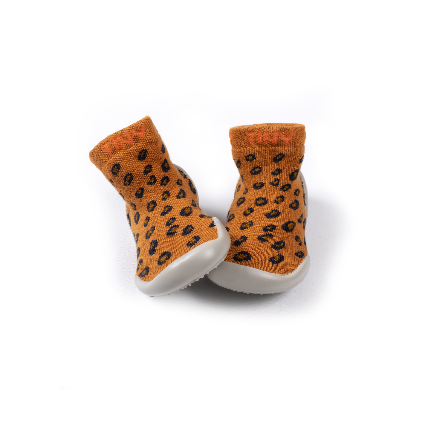 Animal Print - Chaussons Collégien x Tiny Cottons