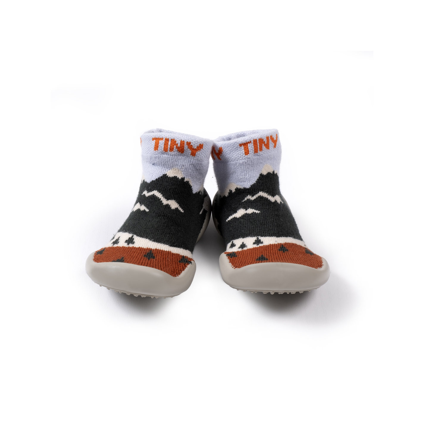 Landscape - Chaussons Collégien x Tiny Cottons