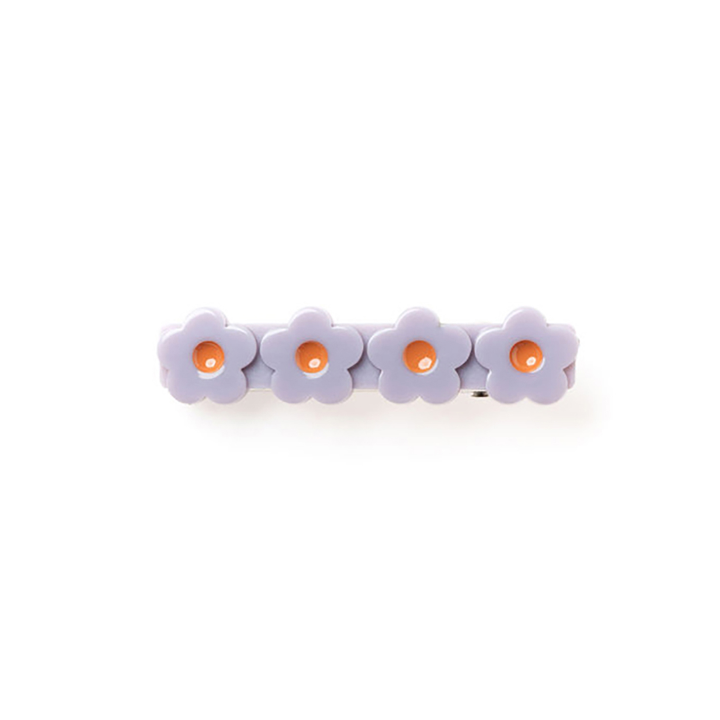 Barrette Fleur - Glycine du Japon